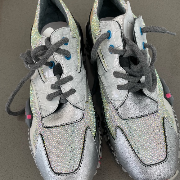 Shoes | Exe Leather Sneaker | Poshmark